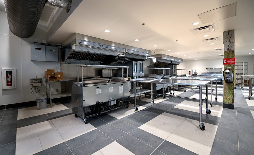 Cross Street Partners — Four Eleven Kitchen