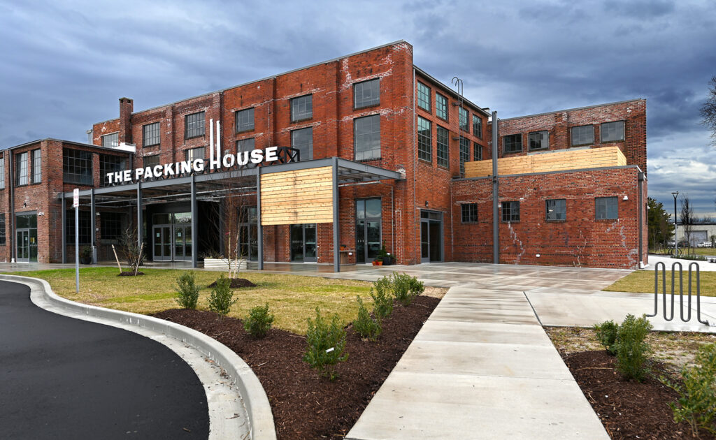 Cross Street Partners — The Packing House
