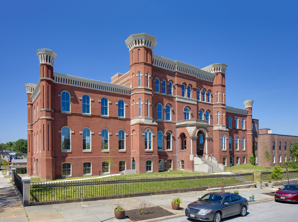 Cross Street Partners — Center for Healthcare & Healthy Living at the ...