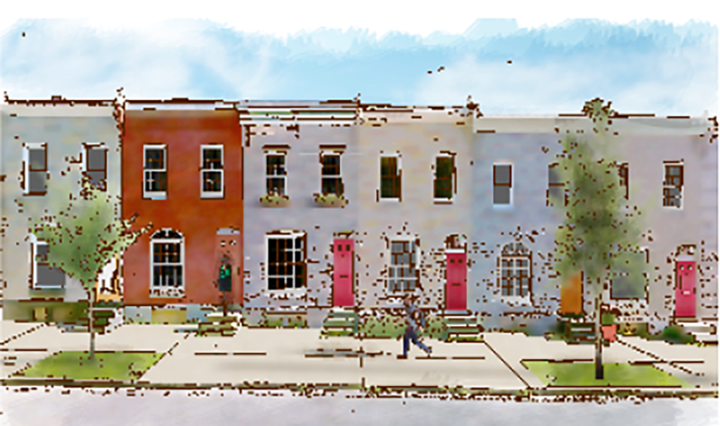 Cross Street Partners — Biddle Street Homes