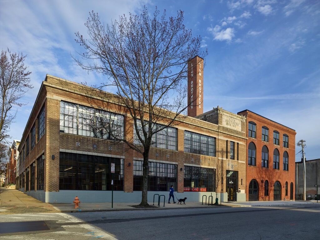 Cross Street Partners — Lion Bros Building